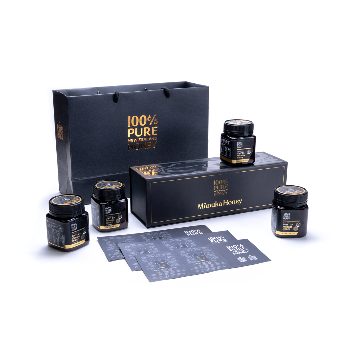The Manuka Luxury Box – Manuka Honey UAE